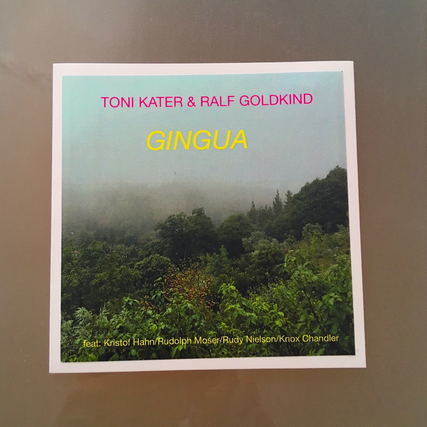 Toni Kater